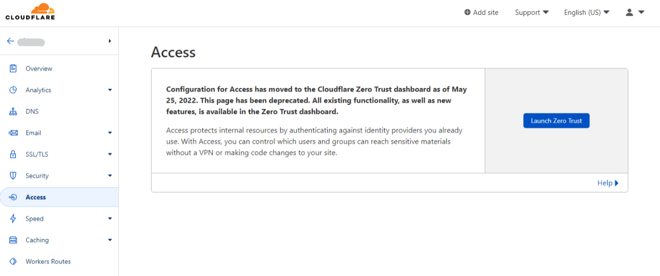 เข้า Synology NAS ที่บ้านผ่าน Cloudflare Tunnel ไม่ง้อ Public IP/Port Forwarding - CB.AX